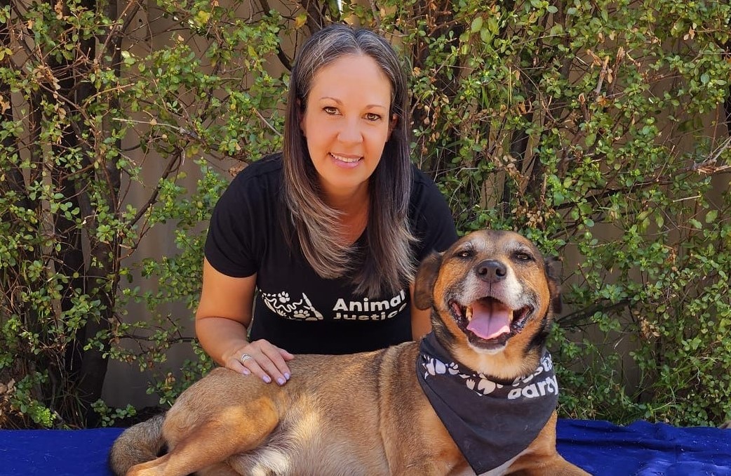 Nathalie Bergon - Animal Justice Party WA