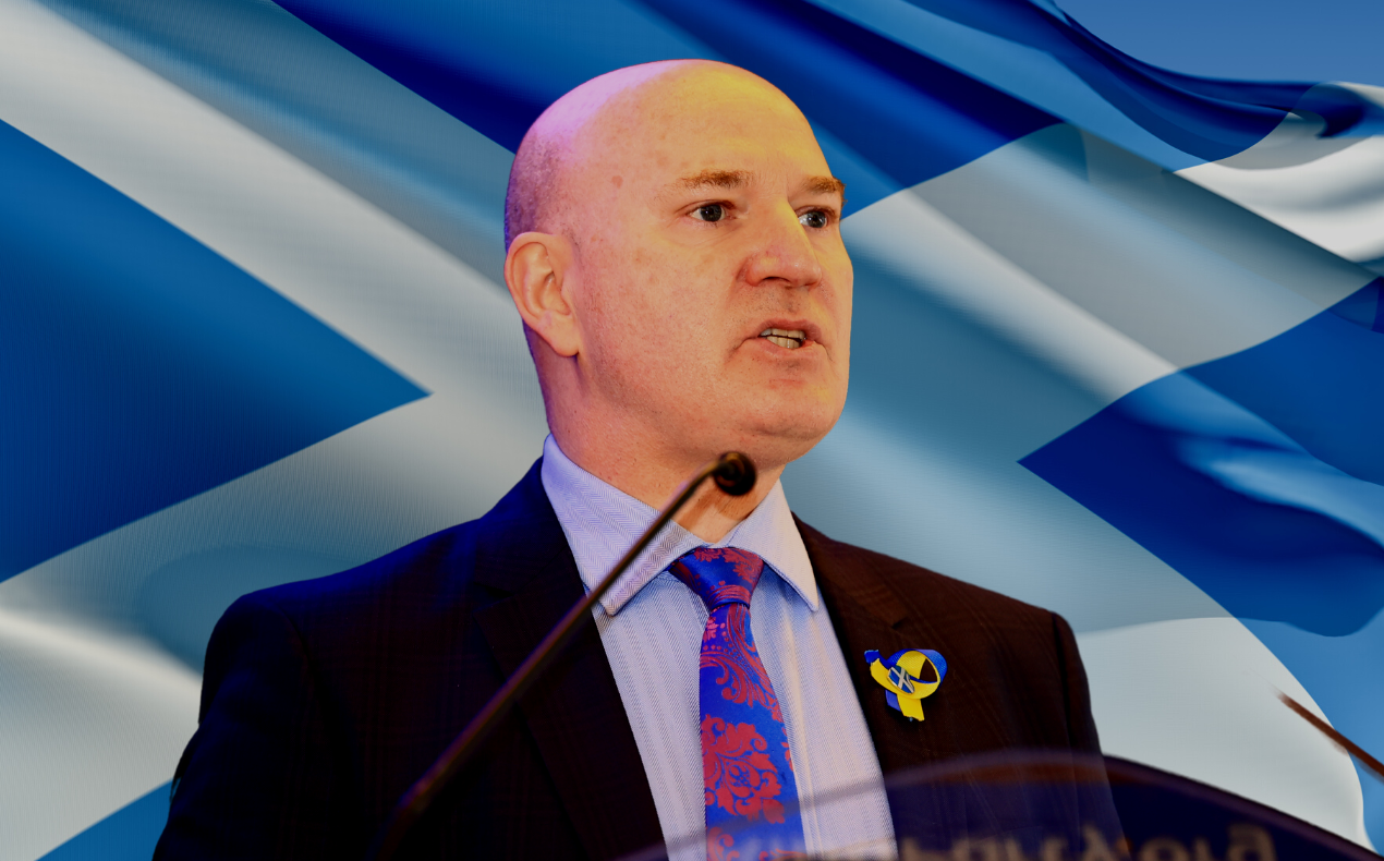 “St Andrew's Declaration can unite YES movement” says Hanvey - ALBA