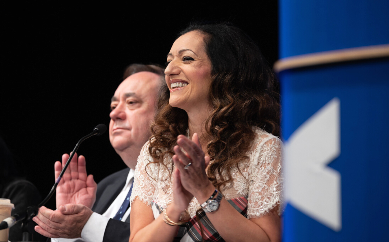 ALBA Party Chair Tasmina-Ahmed Sheikh comments in advance of Saturday’s ...