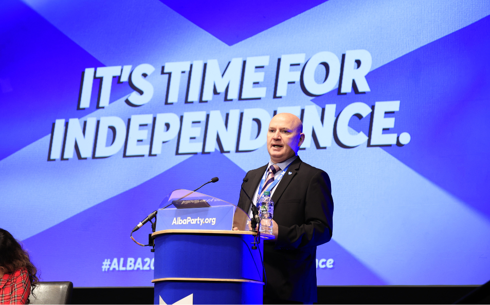 “YES Movement must not play by Westminster rules or we lose every time ...