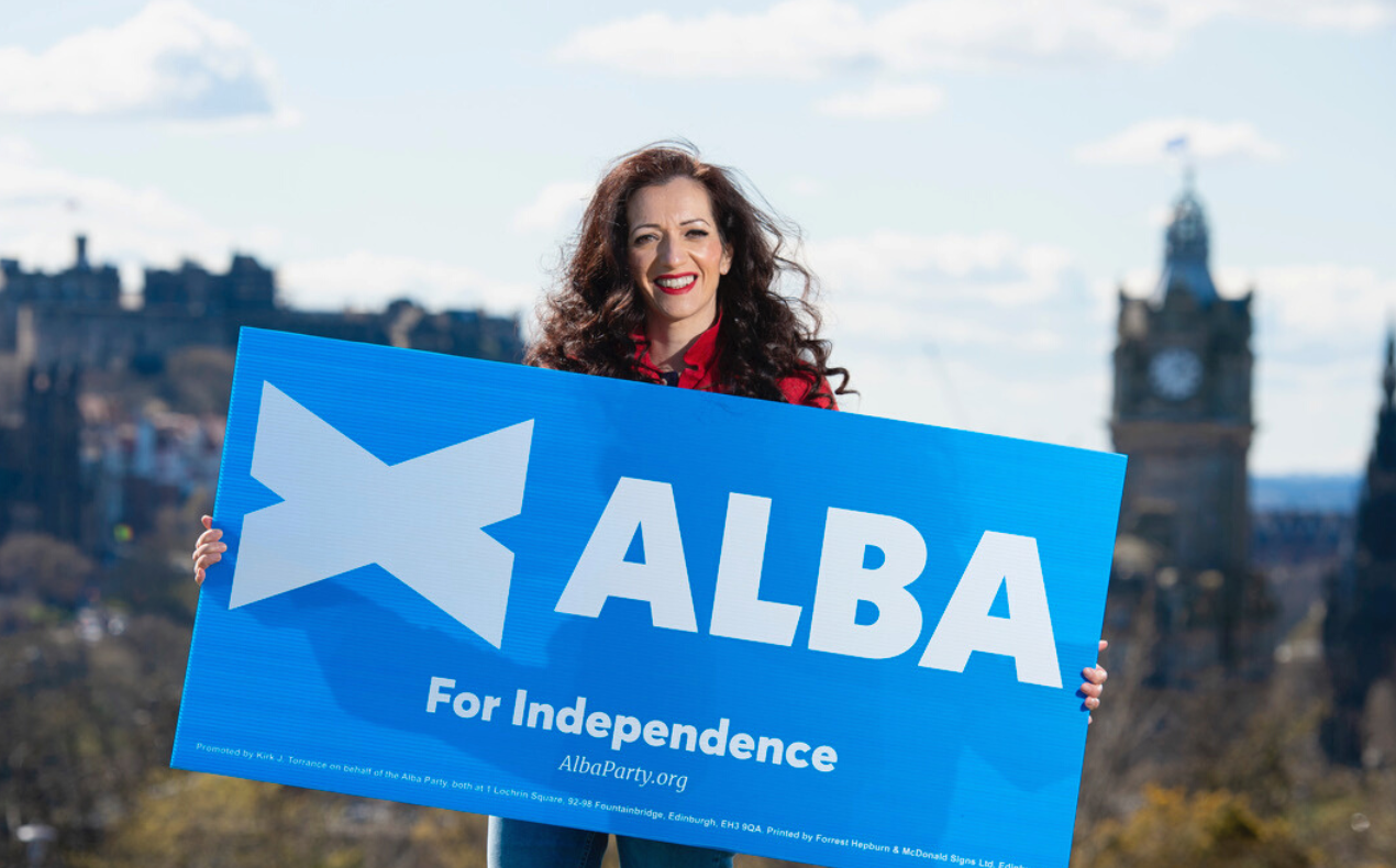 The battle for Independence must begin as a matter of urgency - ALBA