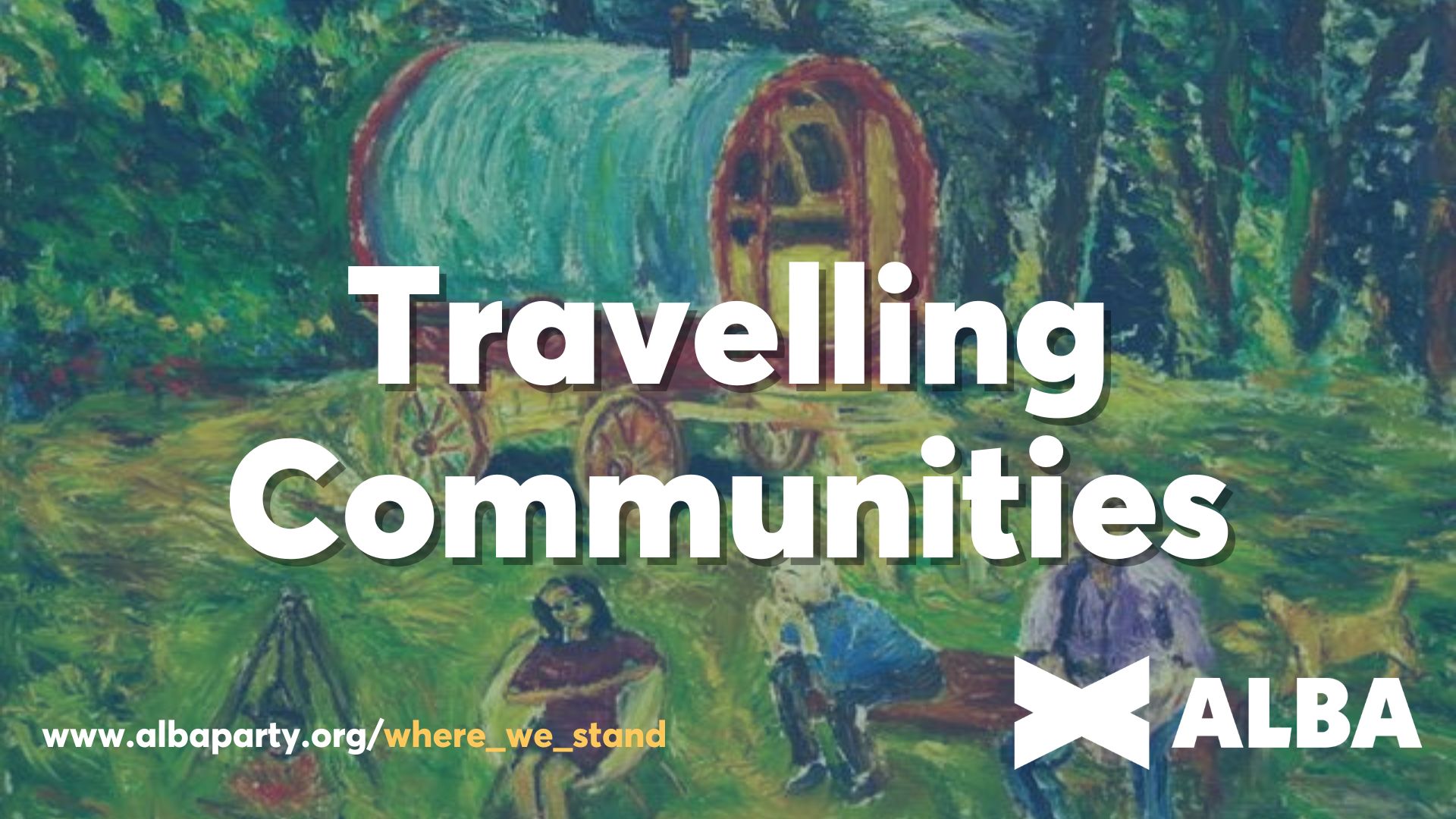 Travelling Communities - ALBA