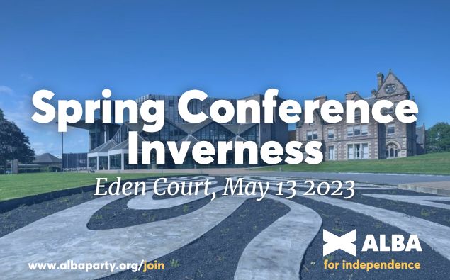 Motions for ALBA Spring Conference 2023 - ALBA