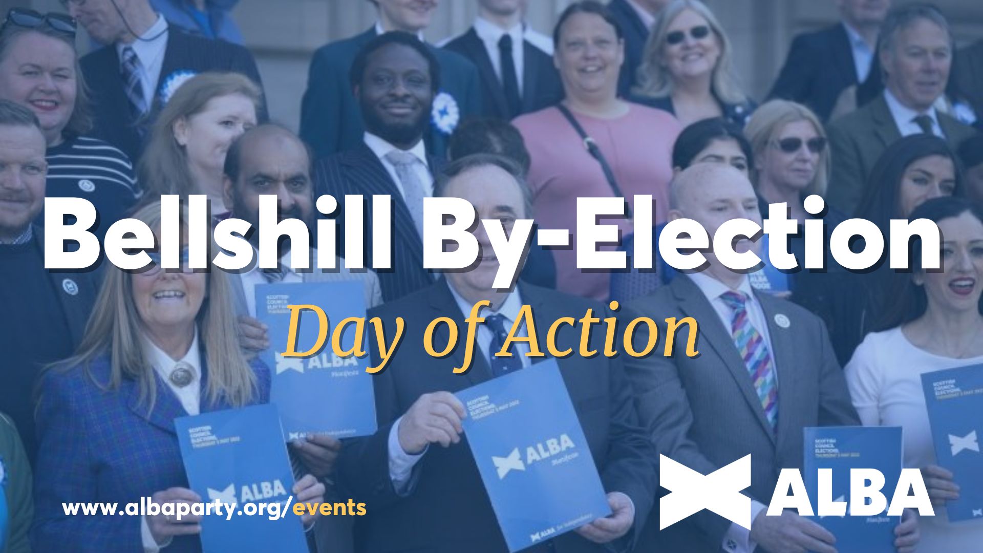 Bellshill By-Election Day of Action
