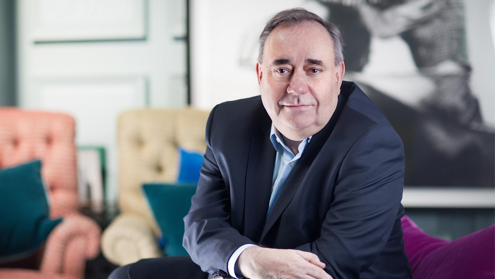 Alex Salmond comments on an Independence Convention - ALBA