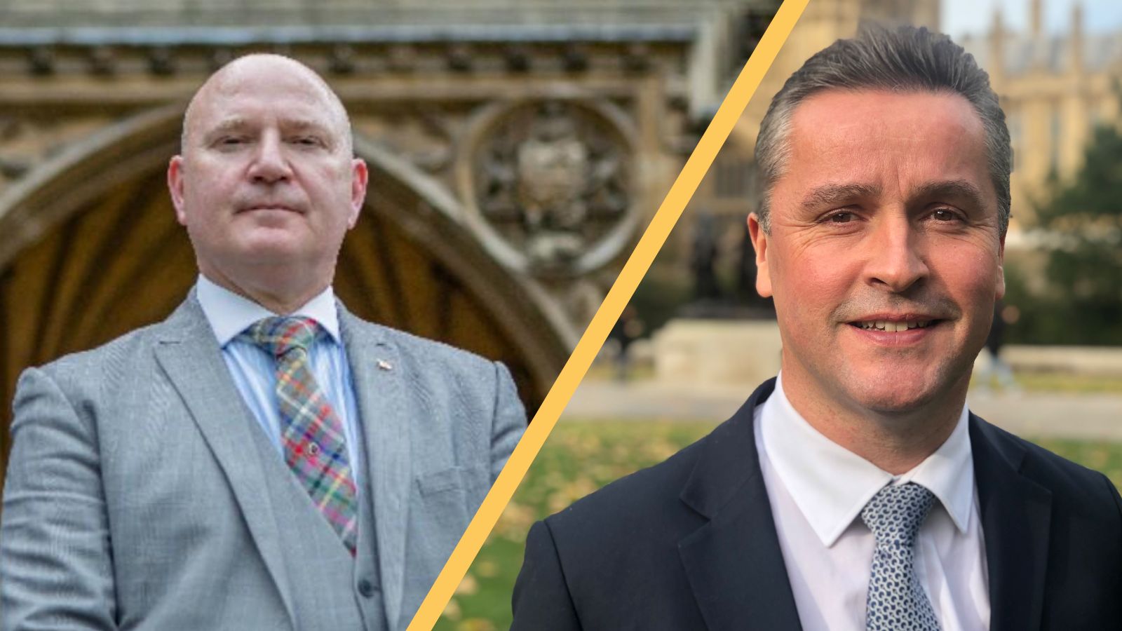 ALBA Westminster Leader Neale Hanvey MP reacts to Angus MacNeil’s ...