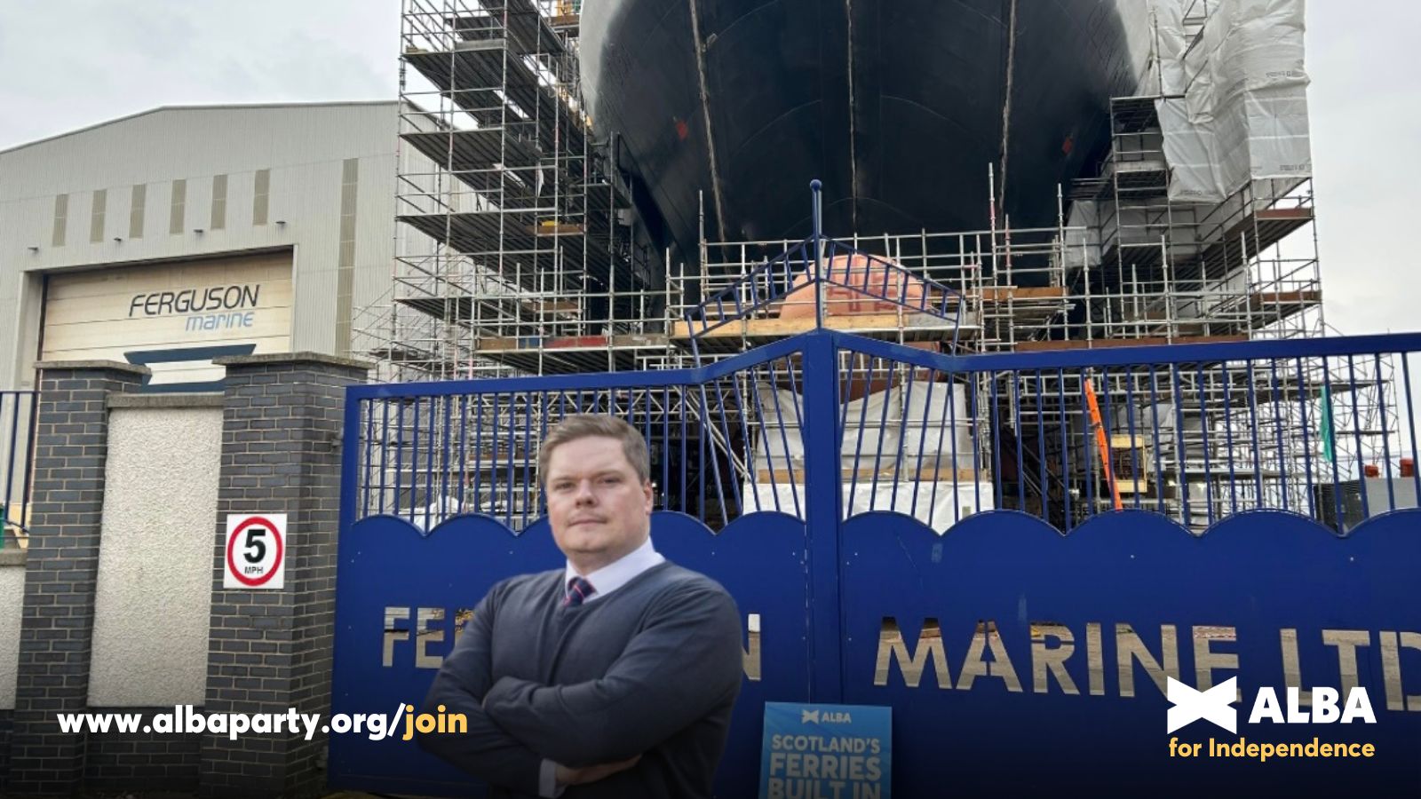 ALBA warn that next week will see the last ever ferry launched in Lower ...