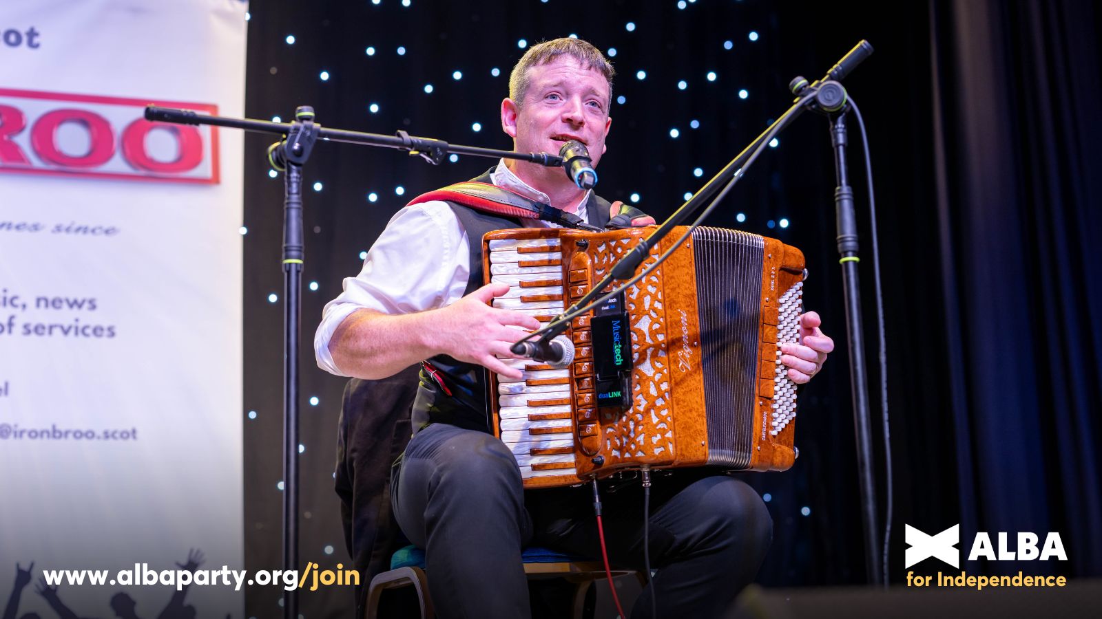 Alba Party announce candidate in Aberdeen - ALBA