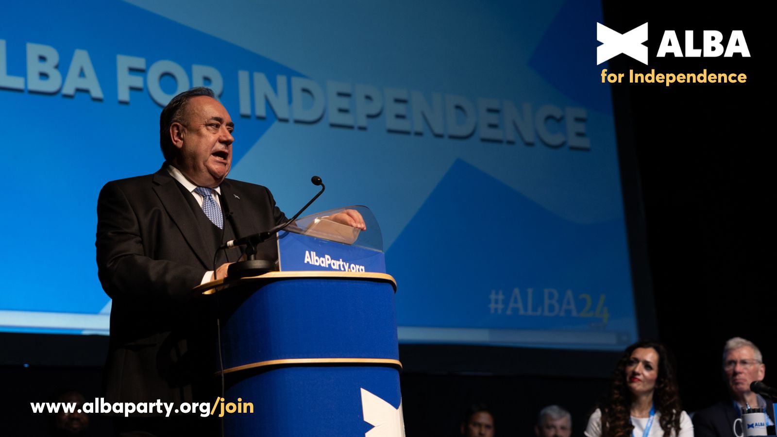 ALBA Announce Candidates for July Election - ALBA