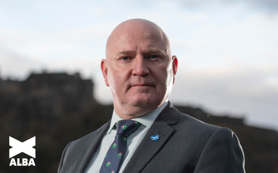ALBA Westminster Leader, Neale Hanvey MP on the sacking of the Chancellor