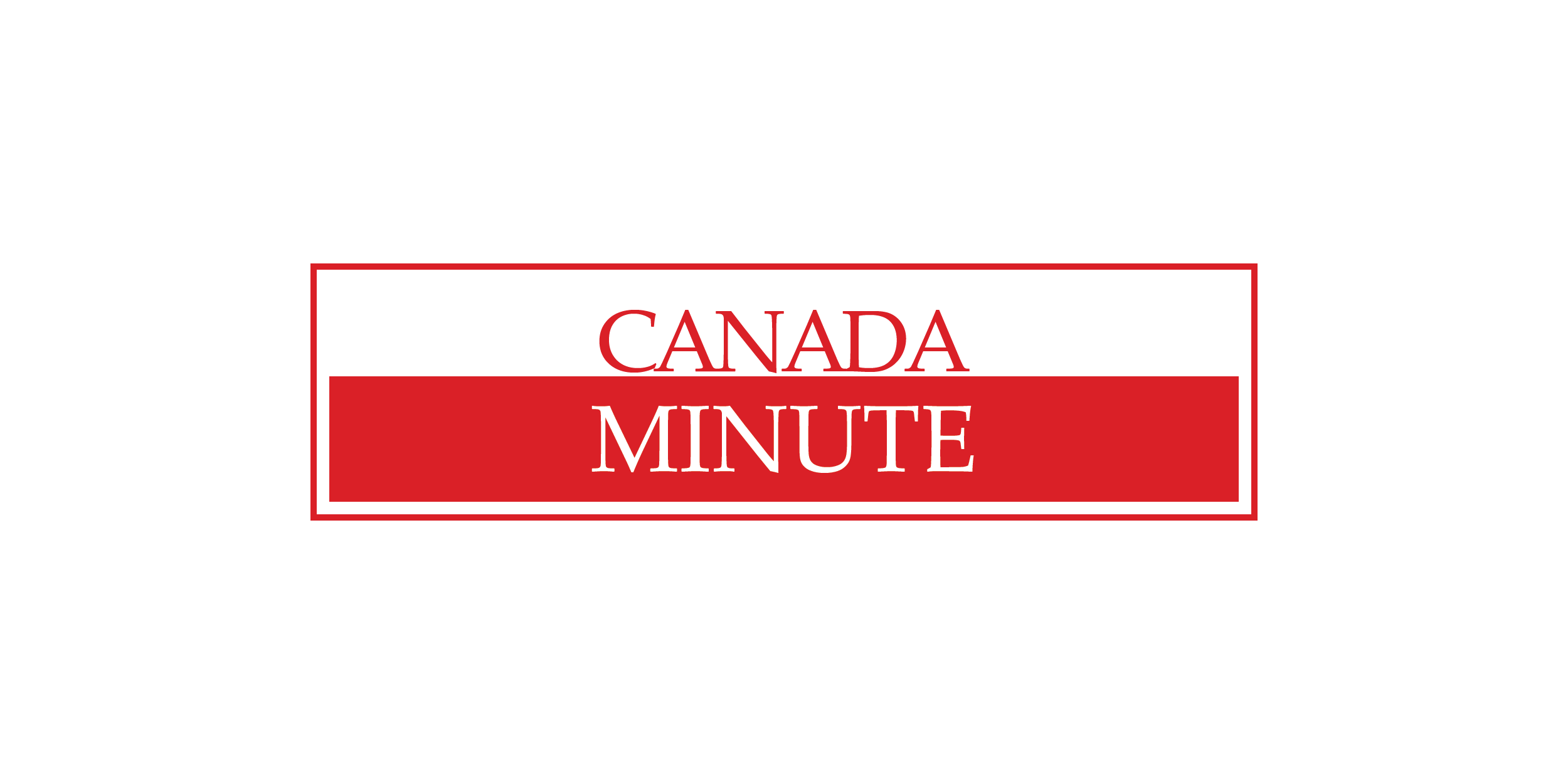 Canada Minute