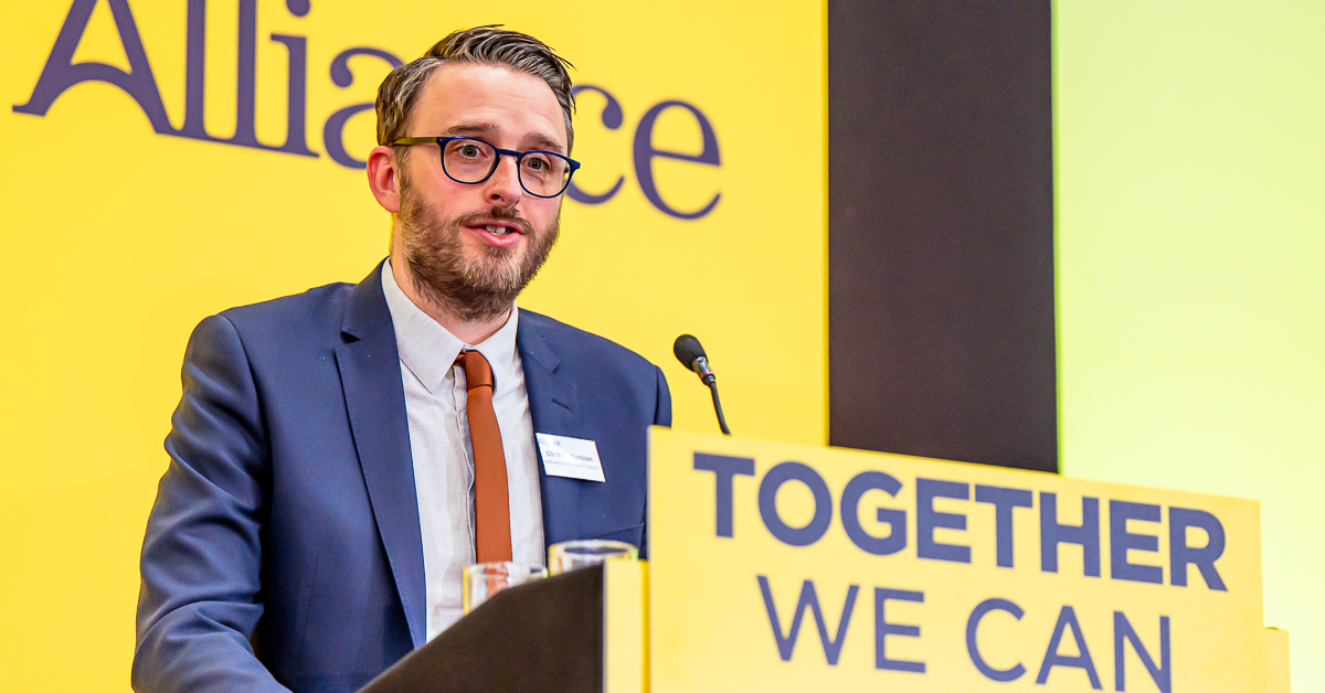 Mathison welcomes pay and grading agreement - Alliance Party