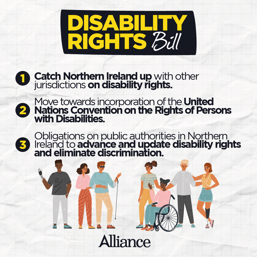 Incorporating UNCRPD into law is essential to eliminate discrimination ...
