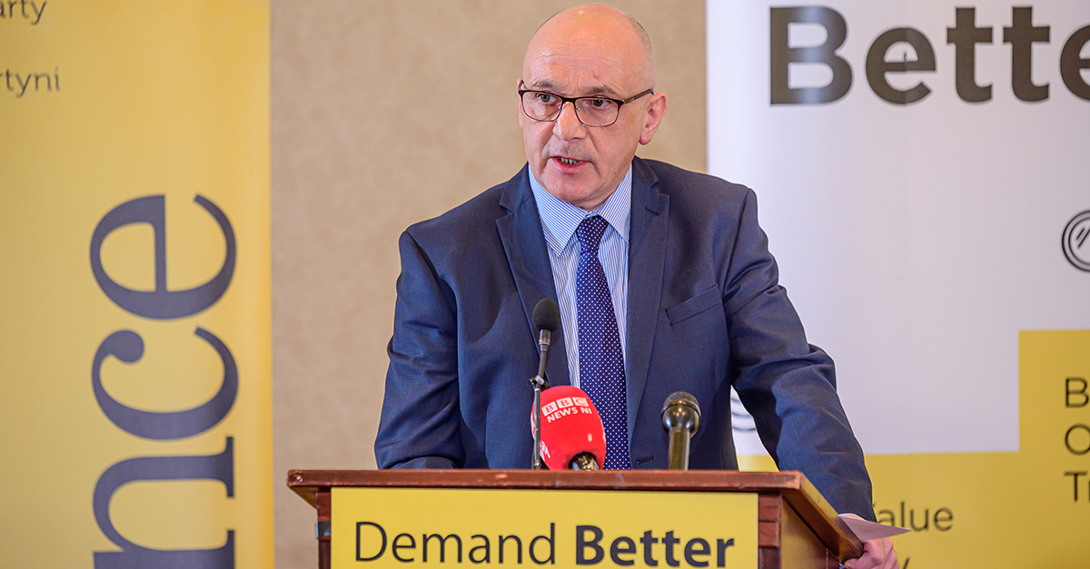 Blair: Minister Muir has a duty to everyone in Northern Ireland ...