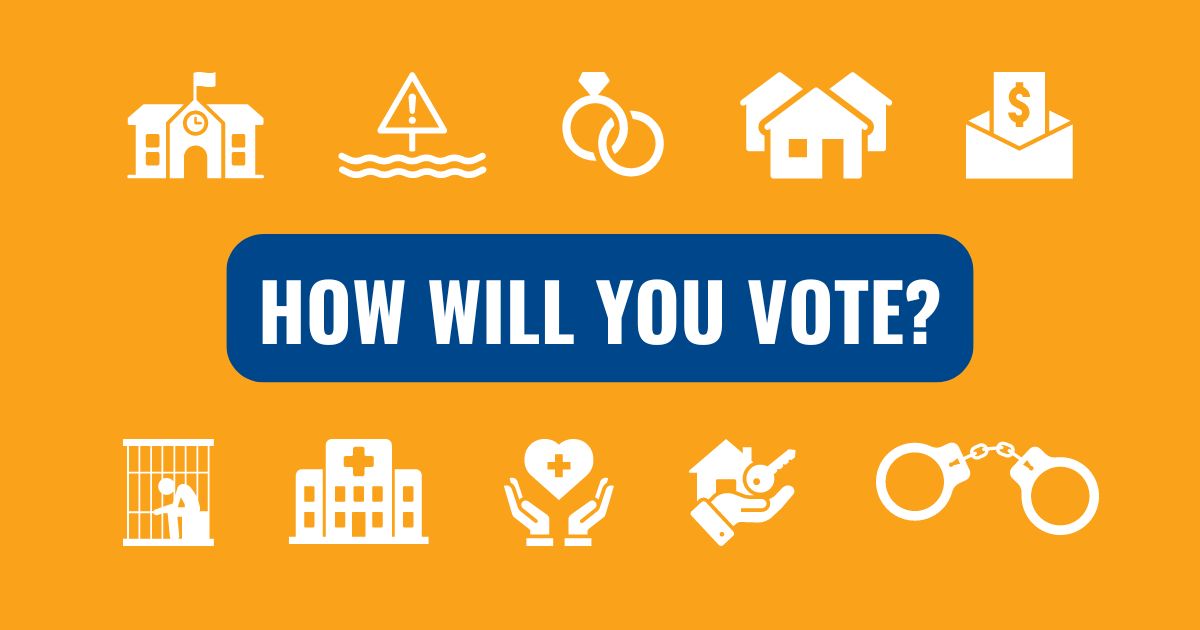 A GUIDE TO CALIFORNIA BALLOT MEASURES - Alliance San Diego