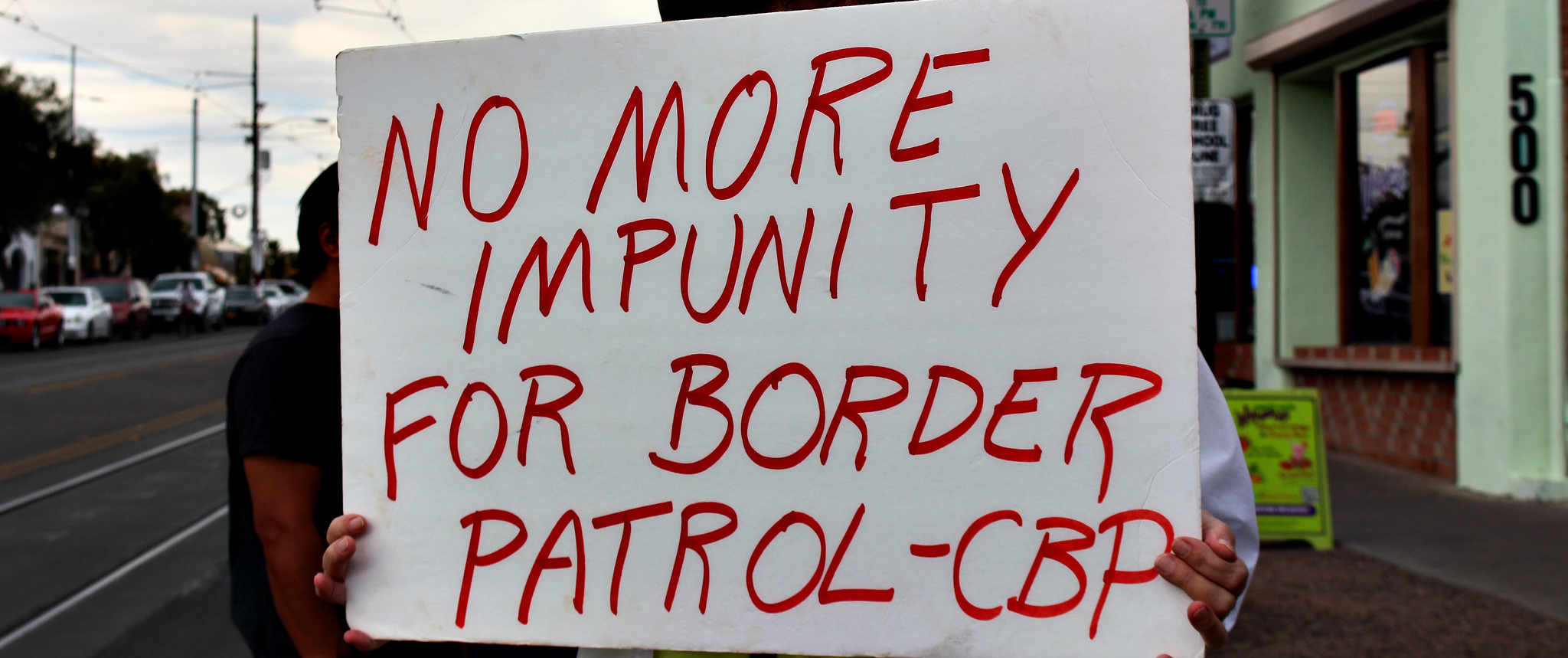 Oversight, Accountability and Transparency of Border Patrol - Southern ...