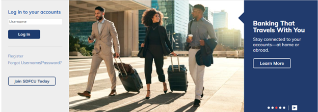 How to Apply for SDFCU Membership as an ACA Member - American Citizens ...