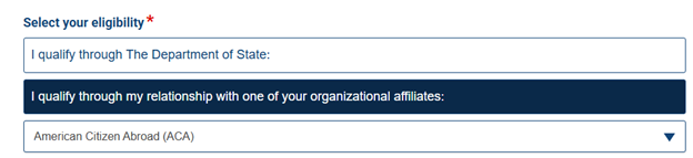 How to Apply for SDFCU Membership as an ACA Member - American Citizens ...
