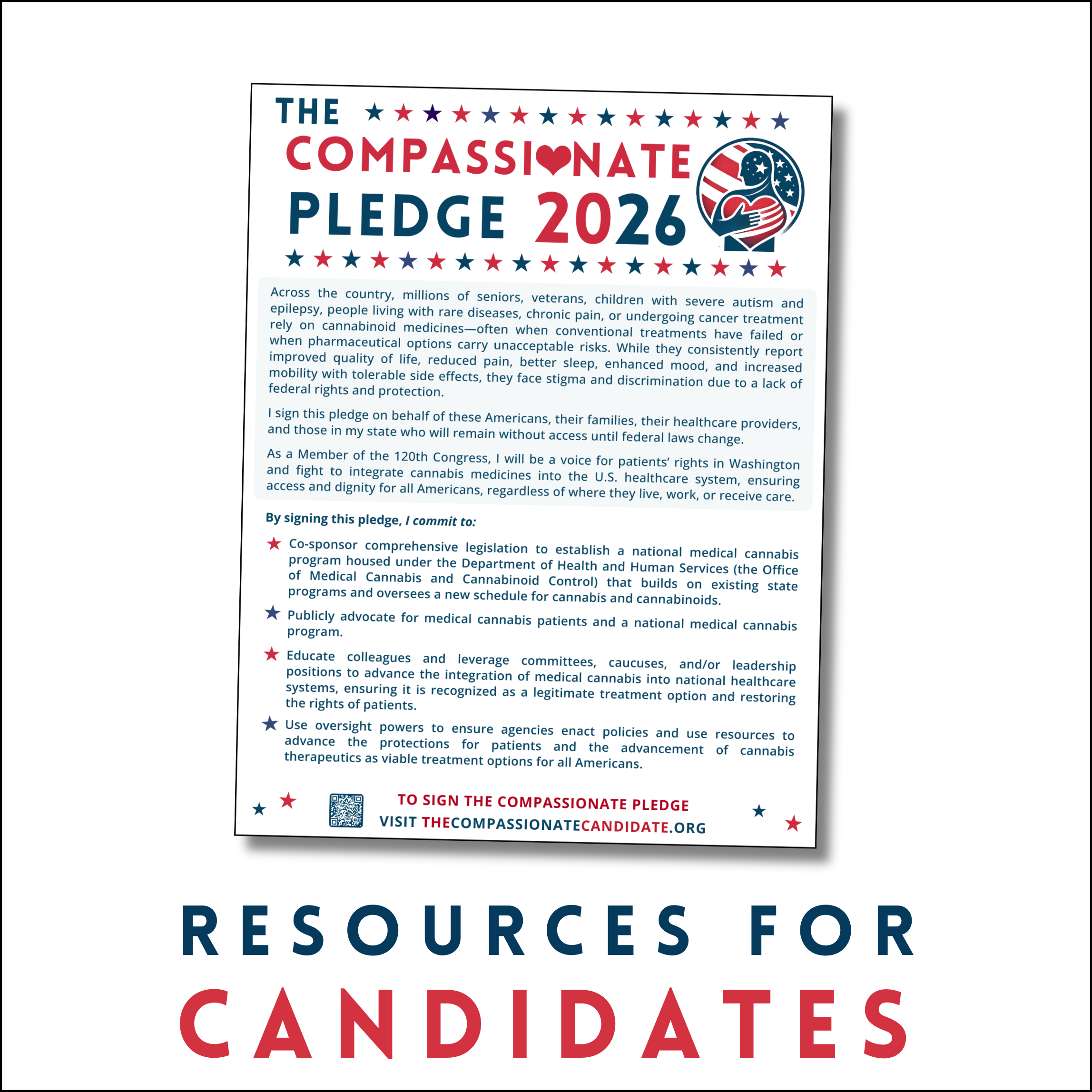 Resources for Compassionate Candidates - Americans for Safe Access