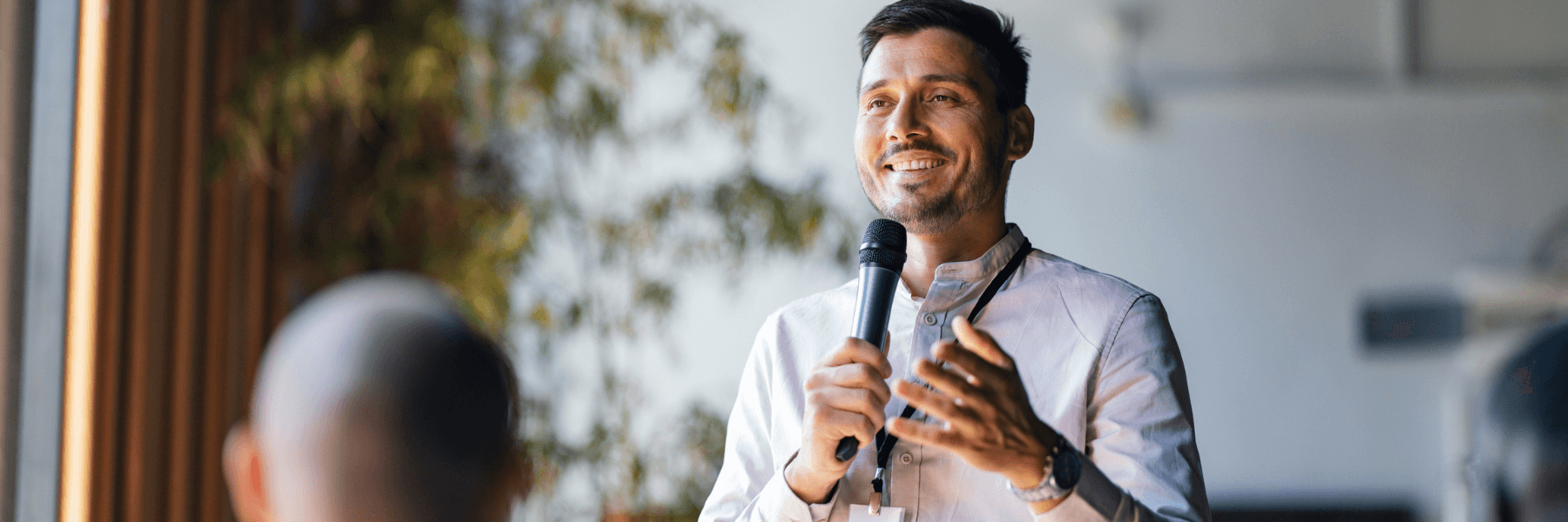 Speakers - Men's Health Week
