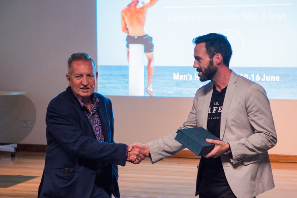 Looking for the Mr Perfect CEO - AMHF - Australian Men's Health Forum