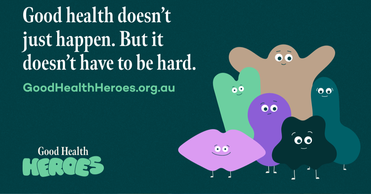 Health Heroes campaign ushers in Men’s Health Week 2024 - AMHF ...