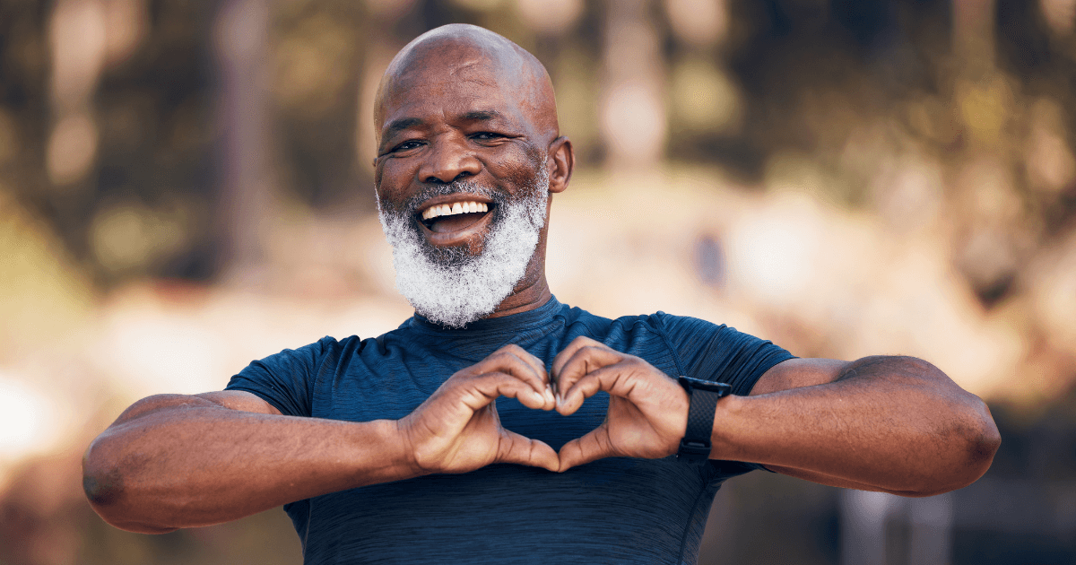 Men's Heart Health - AMHF - Know Your Man Facts