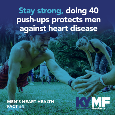 Social Graphics - AMHF - Know Your Man Facts