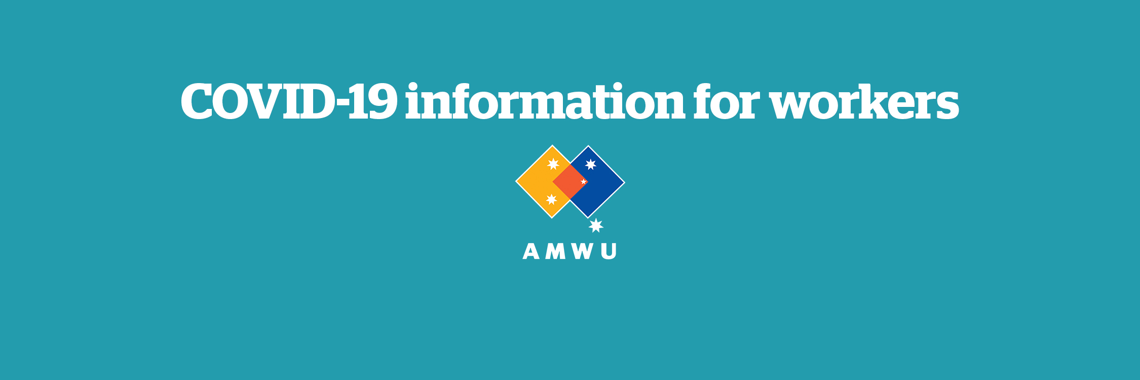 Australian Manufacturing Workers' Union - AMWU