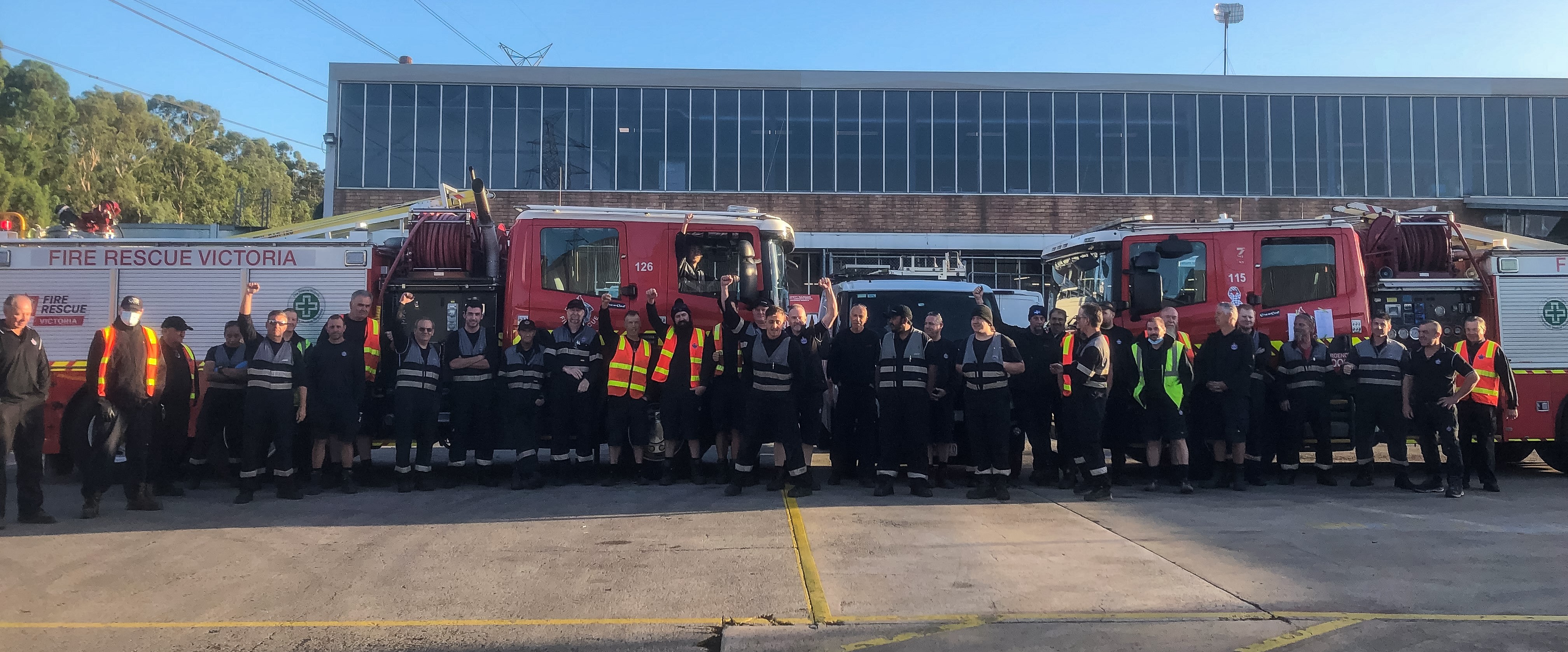 The AMWU Victorian Branch applauds the Andrews Labor Governments ...