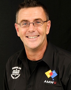 Our Team - Australian Manufacturing Workers' Union - AMWU