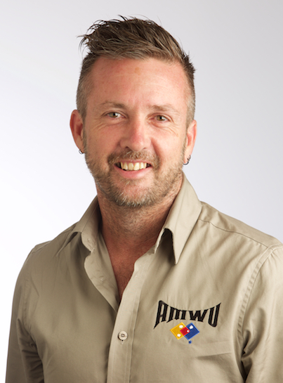 Our Team - Australian Manufacturing Workers' Union - AMWU