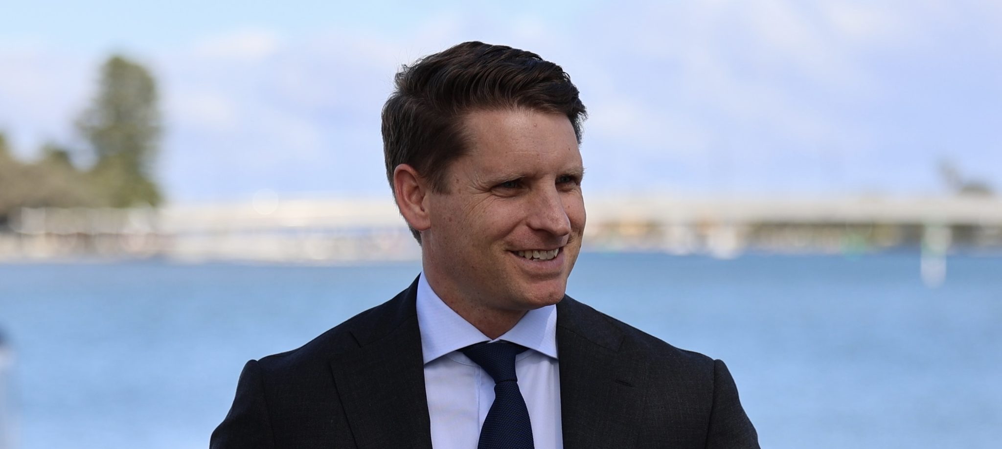 Andrew Hastie MP