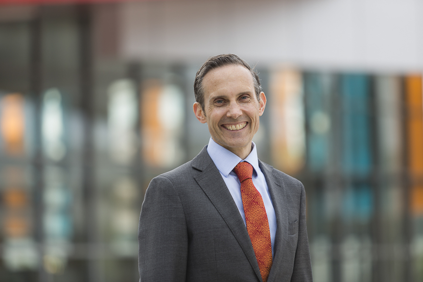 About - Andrew Leigh MP