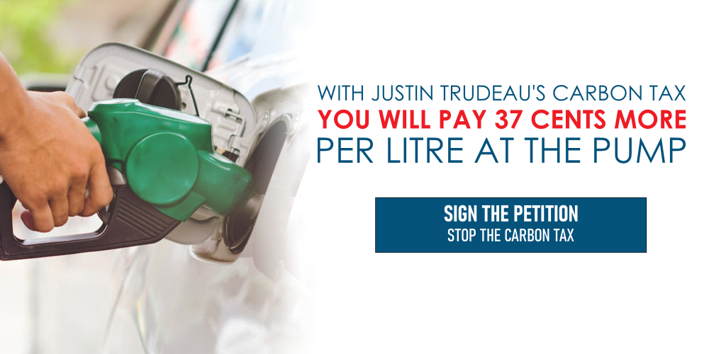 Petition Stop The Carbon Tax Petition Stop The Carbon Tax