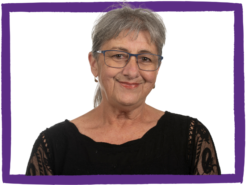 Sally Court for Gippsland East - Animal Justice Party Victoria