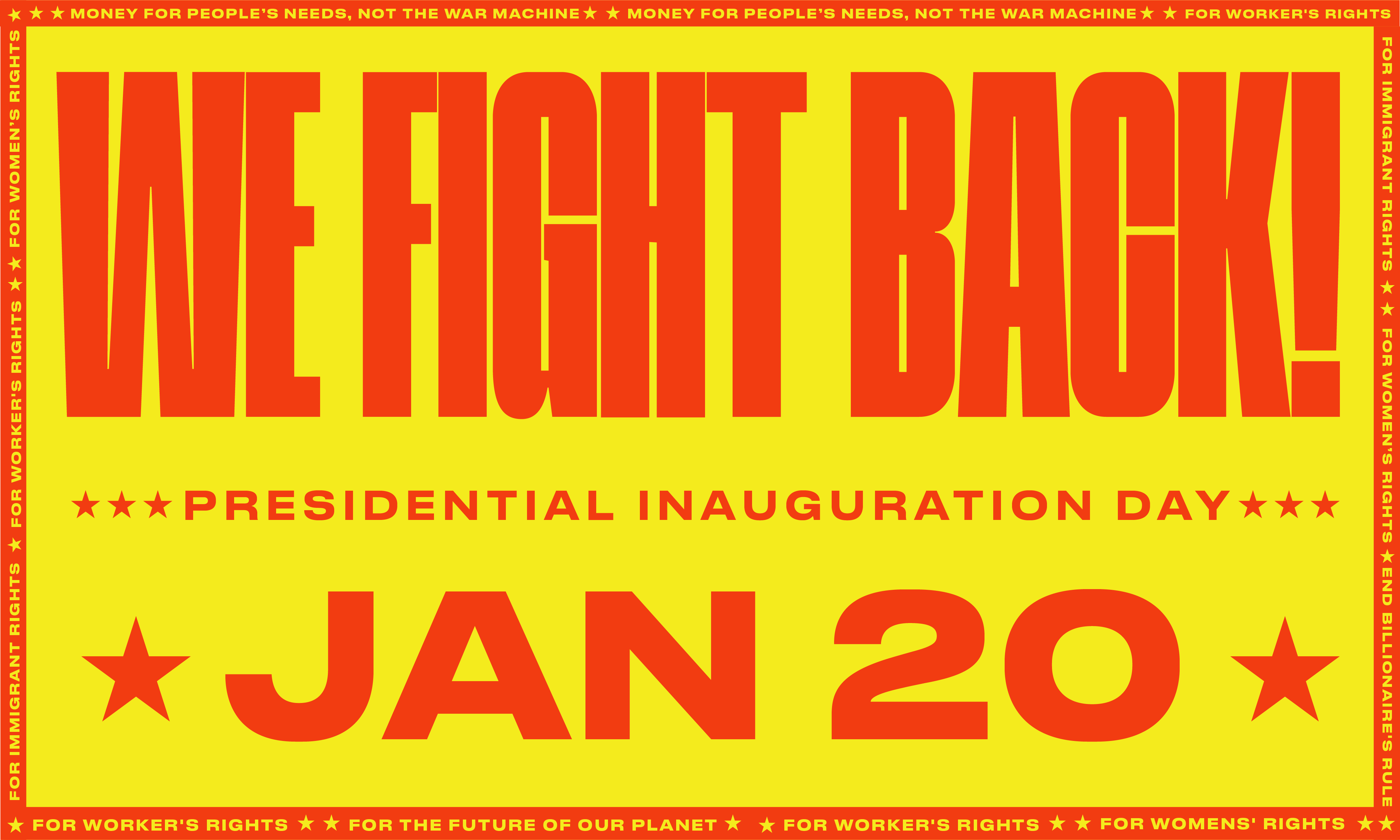 ANSWER Coalition Home