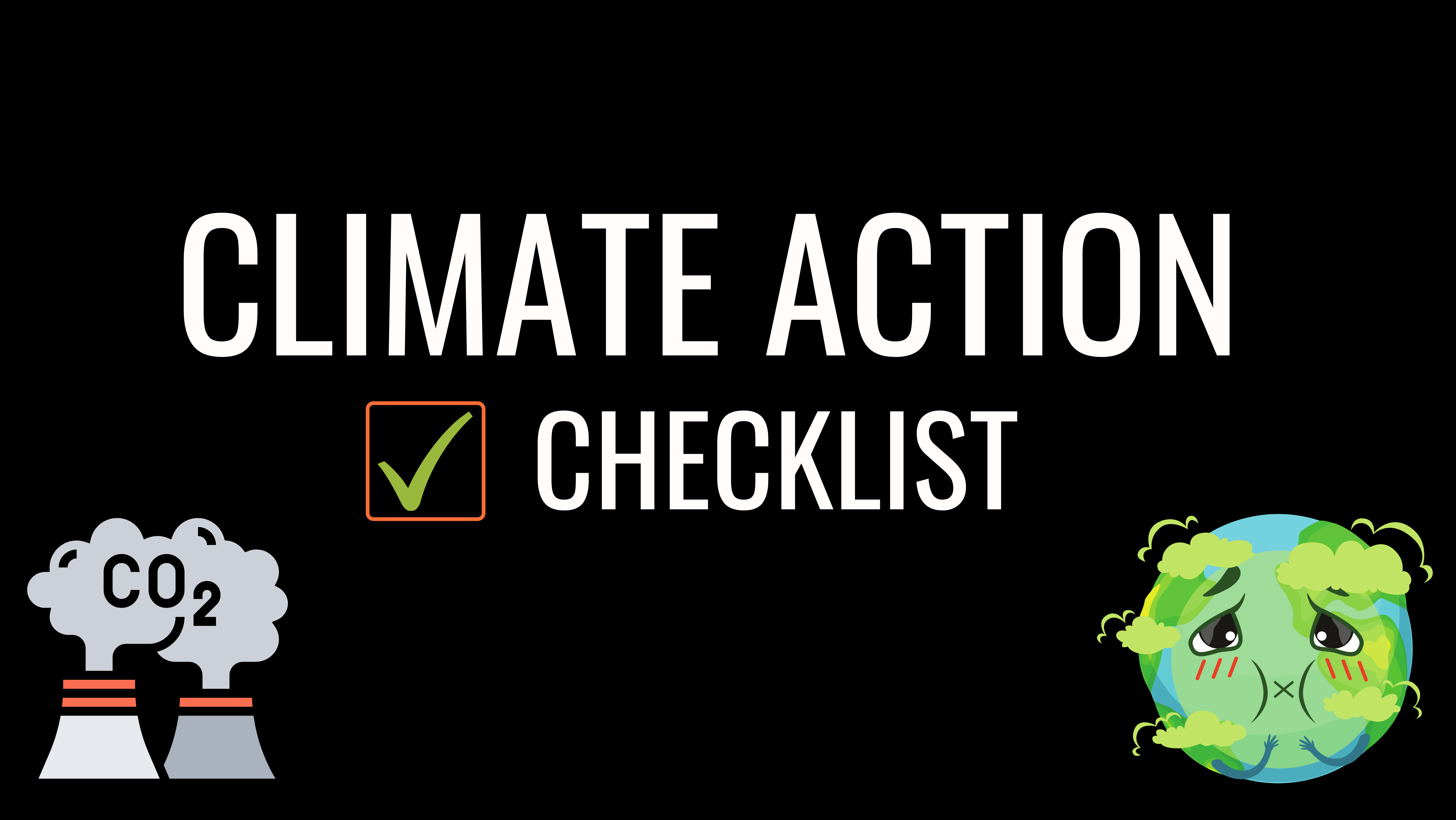Climate Action Checklist - Australian Parents for Climate Action