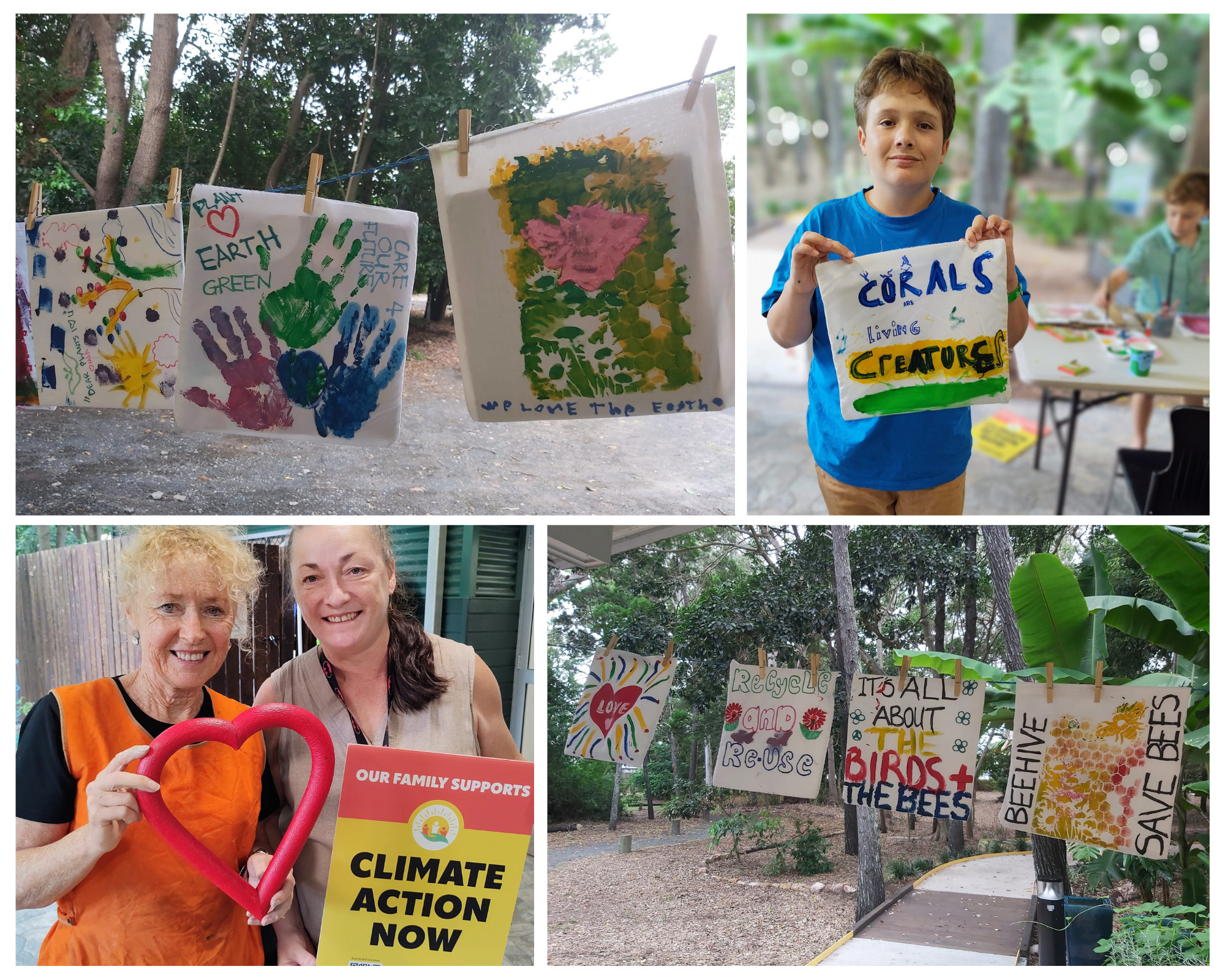 Staying strong in Queensland - Parents for Climate