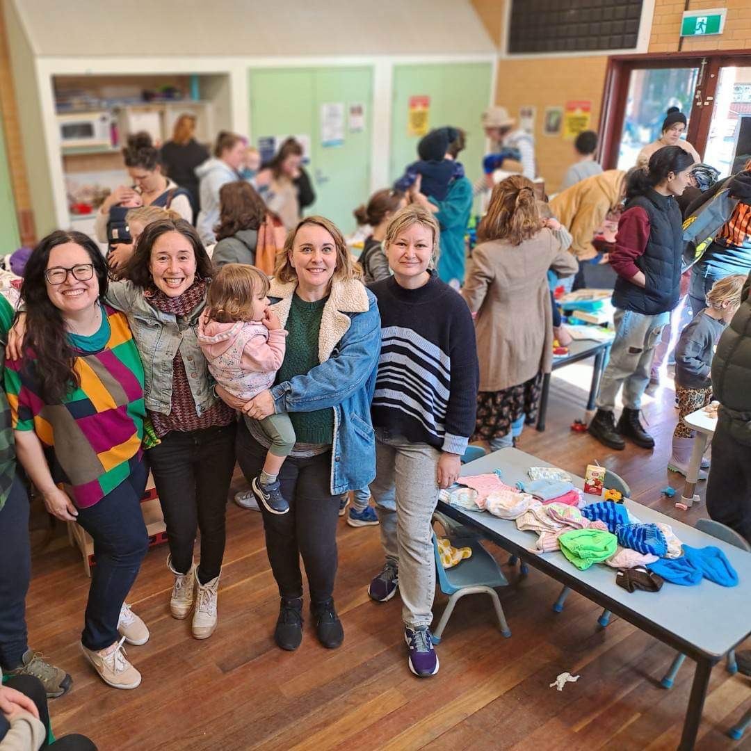 Swap Before You Shop Challenge - Parents for Climate