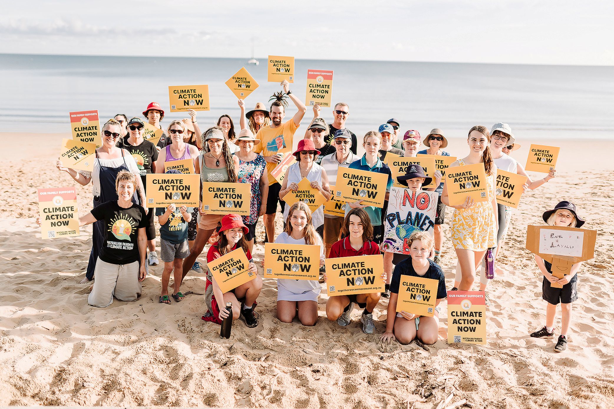 Stand for Climate Solutions - Parents for Climate