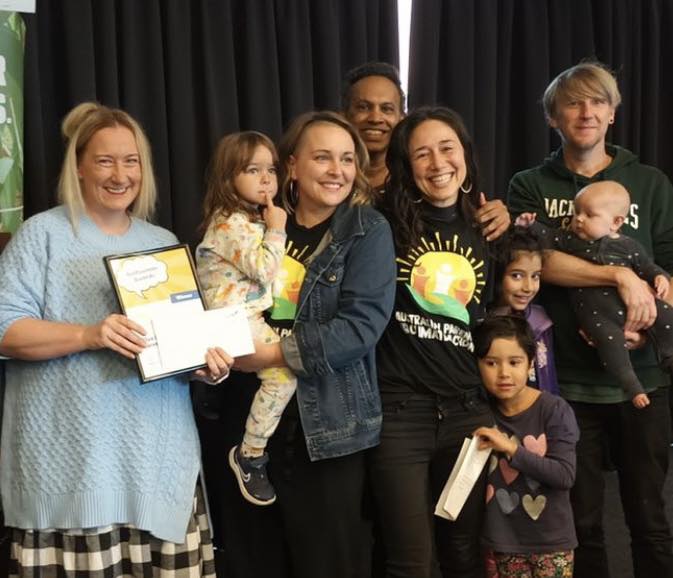 Blue Mountains Binfluencers - Parents for Climate