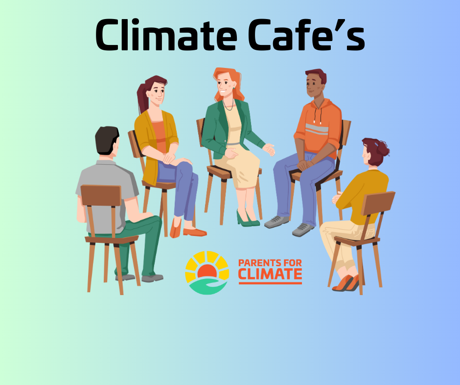Climate Cafe - Ocean Grove - Parents for Climate