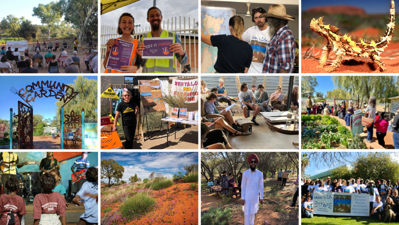 EOFY Appeal Arid Lands Environment Centre