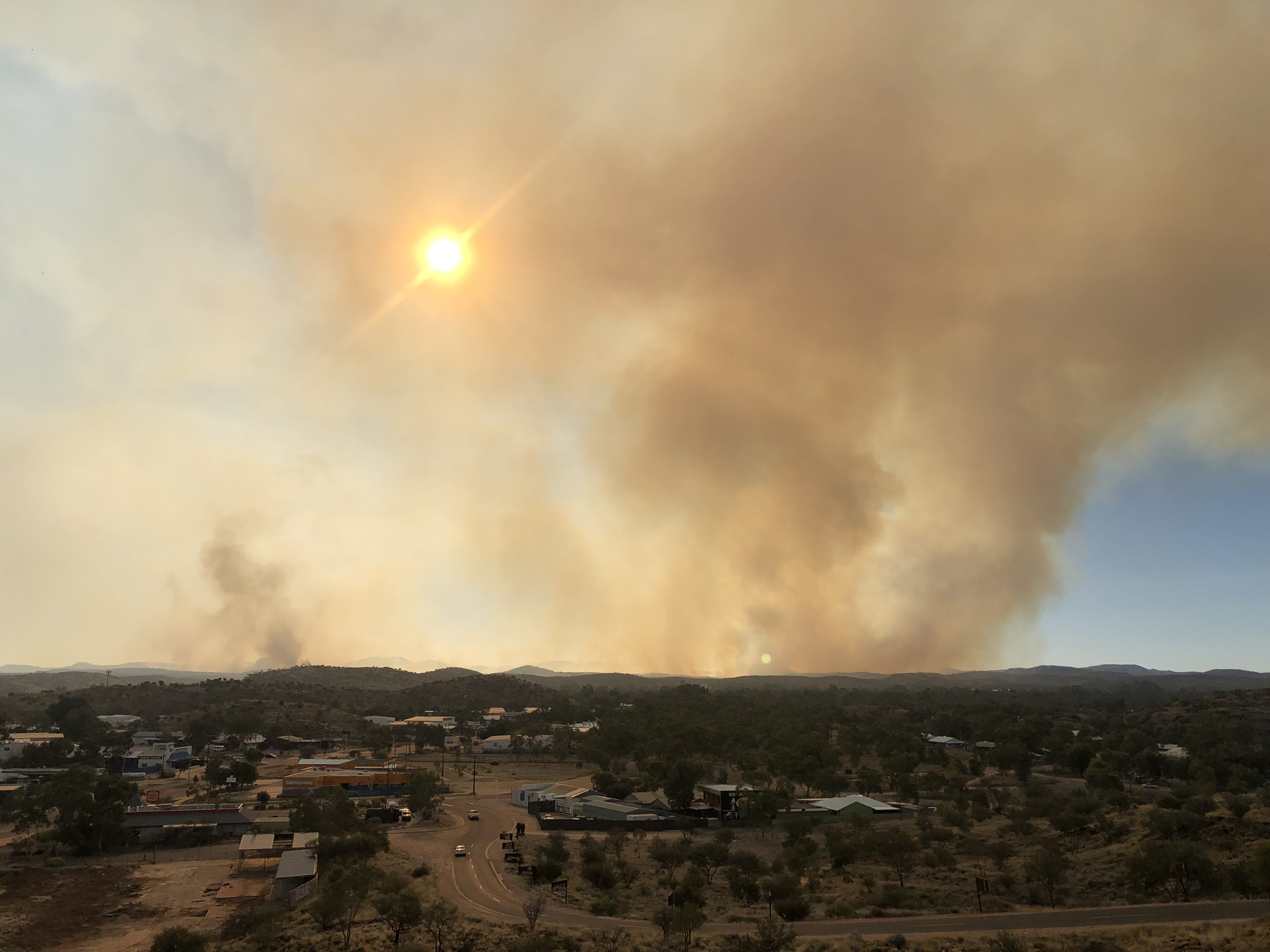 Petition for Buffel Weed Declaration - Arid Lands Environment Centre