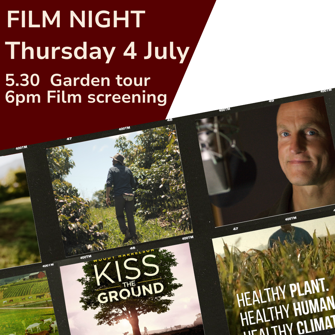 Movies that Matter @ WSCG: Kiss the Ground - Arid Lands Environment Centre