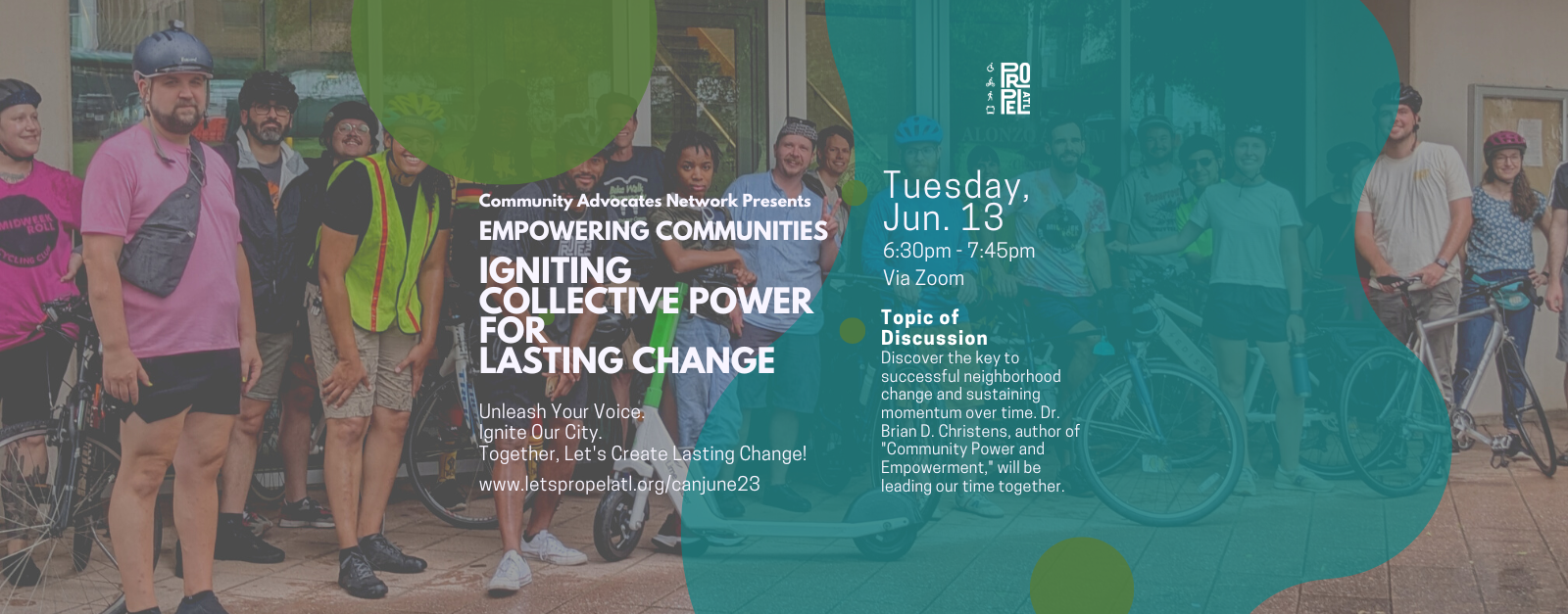 Empowering Communities: Igniting Collective Power for Lasting Change