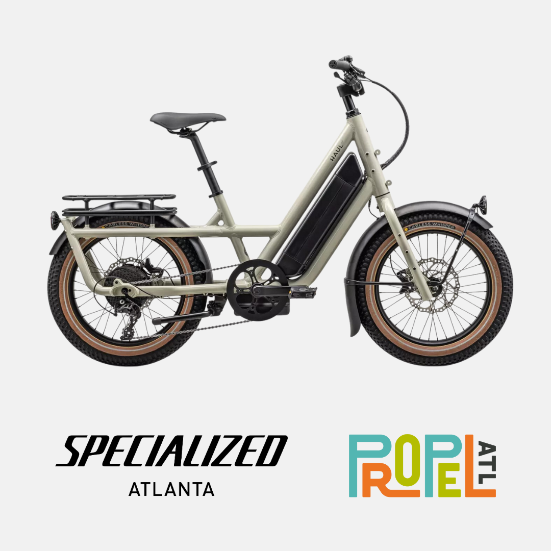 Propel ATL: Specialized E-Bike Raffle - Propel ATL