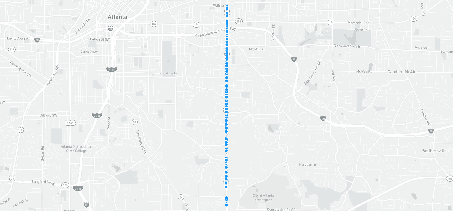 A safer Moreland Avenue - Propel ATL