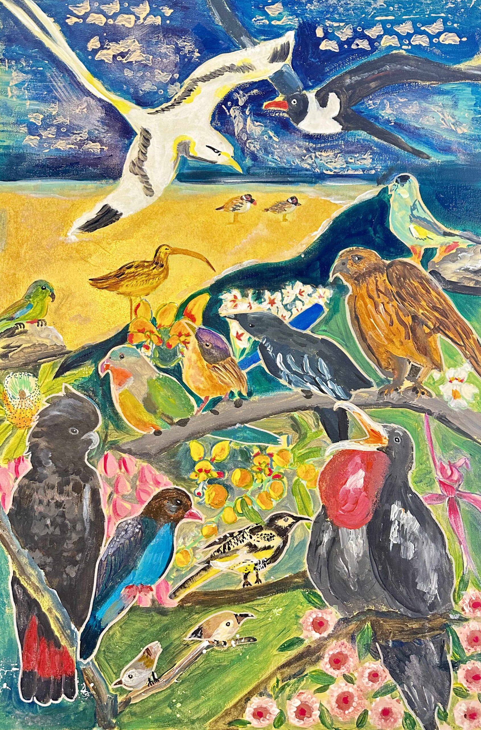 Wild At Art 2024: the winners - Australian Conservation Foundation